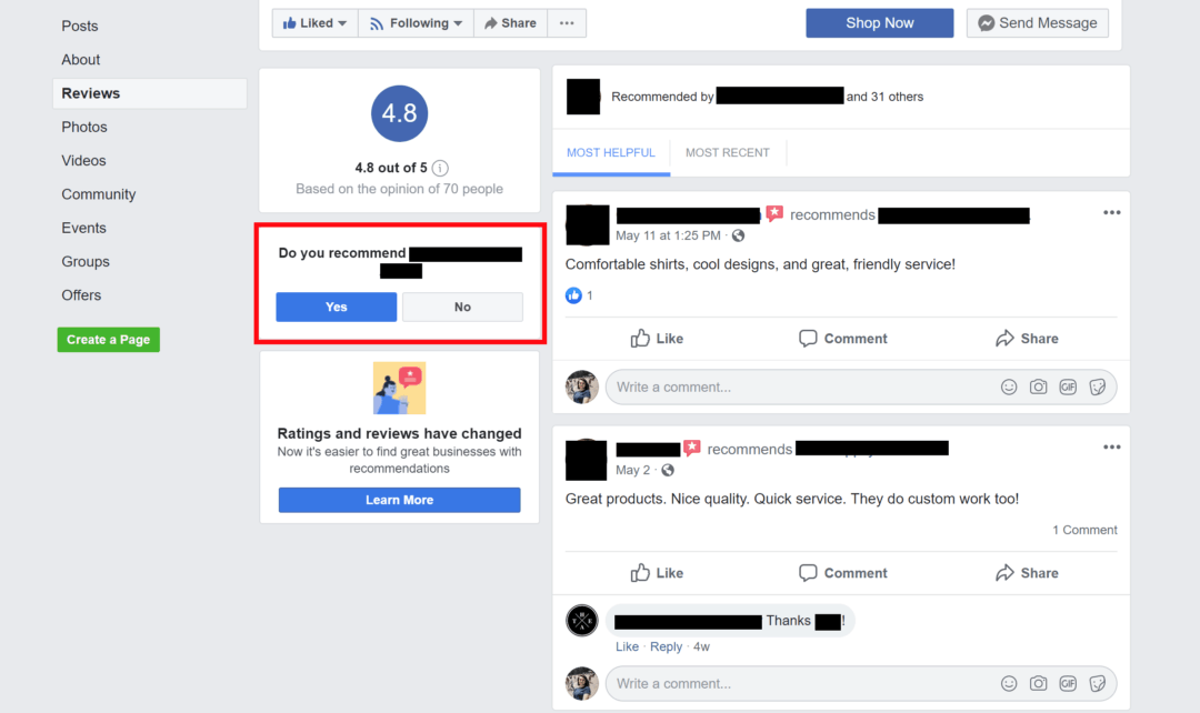 How to Get Facebook Reviews: The Ultimate Guide