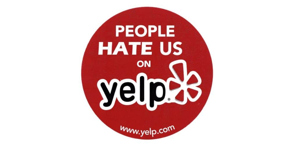 Bad Yelp Reviews - How to Deal with Them in a Way That Wins More Customers