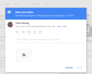 Step by Step on How to Get Google Reviews (Easy as Pie)